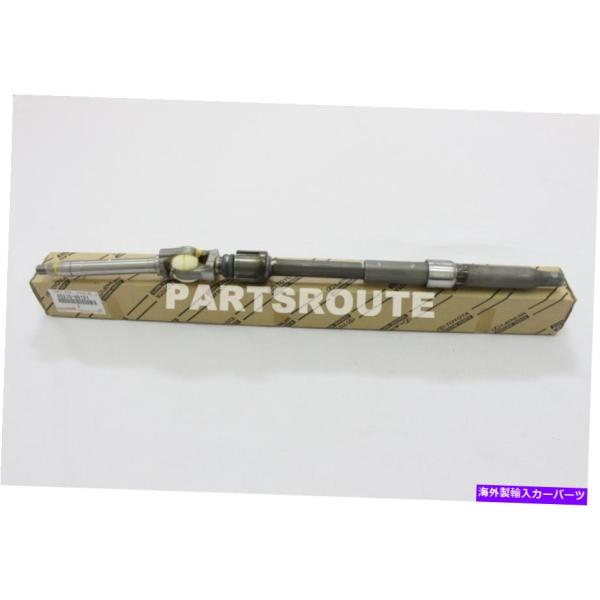Steering Shaft トヨタタコマ4runnerランドクルーザーRZJ90 VZJ95 OEMメインステアリングシャフトコラム Toyota Tacoma 4Runner Land Cruiser RZJ90 VZJ95 OEM M...