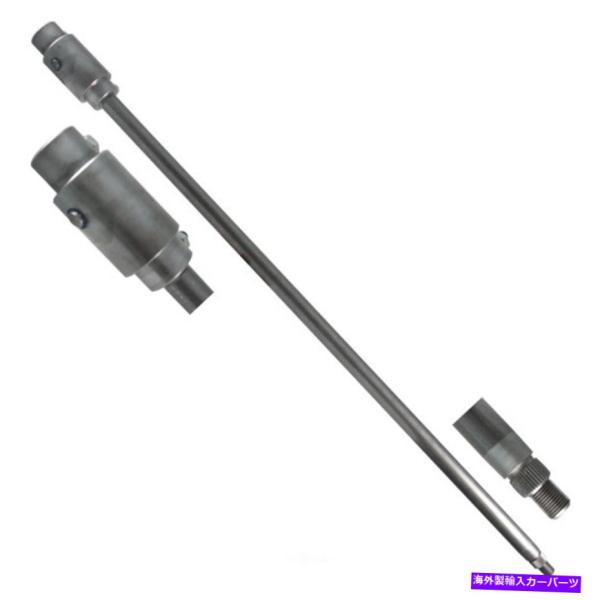 Steering Shaft ステアリングシャフトベースBorgeson 990041フィット1962 Chevrolet Chevy II Steering Shaft-Base Borgeson 990041 fits 1962 Che...