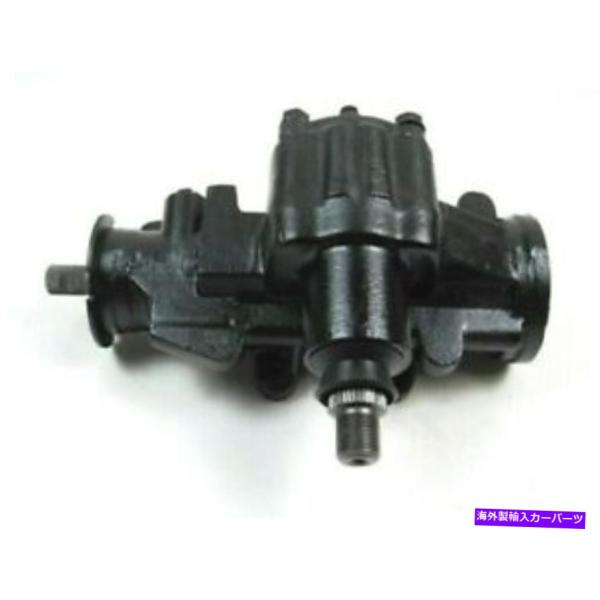 Steering Shaft 1964-1988 GM Chevy 800パワーステアリングボックス13/16'-36入力シャフトブラックS84007bk 1964-1988 GM Chevy 800 Power Steering Box ...