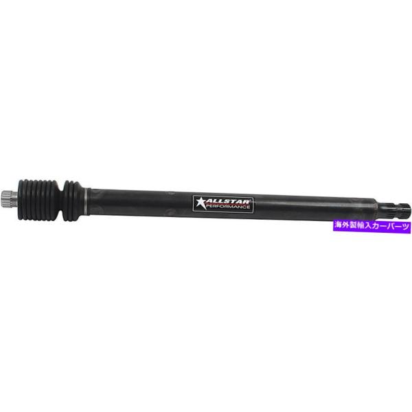 Steering Shaft オールスターの折りたたみ式ステアリングシャフトコラムLONG 24.5 "L崩壊7" All52170 ALLSTAR COLLAPSIBLE STEERING SHAFT COLUMN LONG 24.5"L...