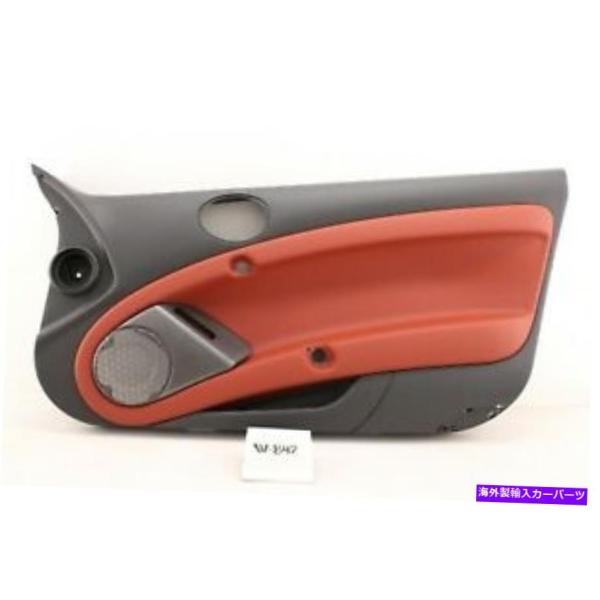 Interior Door Panel NEW DOOR TRIM PANEL CARD三菱エクリプス06-12 OEM RH NICE POWER BLACK RED NEW DOOR TRIM PANEL CARD MITSUBISHI...