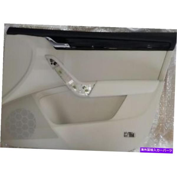 Interior Door Panel シュコダ・オクタビアA7 2018分の2017美容整形前passangerドアパネルベージュ5e1867012a Skoda Octavia A7 2017/2018 Facelift front p...