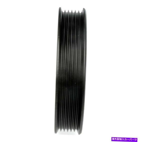 Power Steering Pump ジープチェロキー1987-1996ドーマンソリューションパワーステアリングポンププーリーの場合 For Jeep Cherokee 1987-1996 Dorman Solutions Power S...