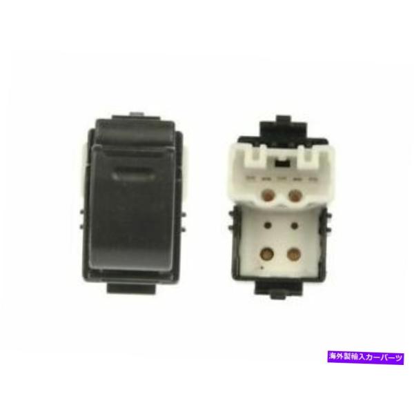 WINDOW SWITCH 1998年ウインドウスイッチ、2000年から2003年、2009年トヨタシエナ年2001年2002年T389DM Window Switch For 1998, 2000-2003, 2009 Toyota Si...