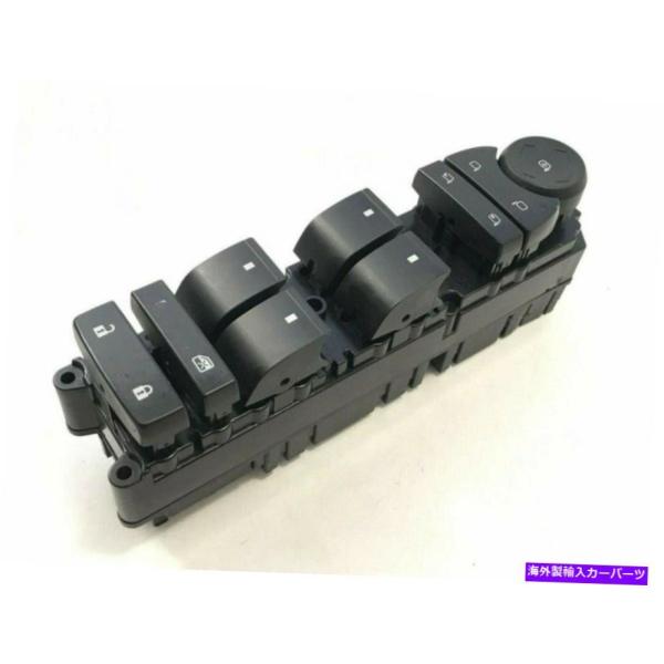 WINDOW SWITCH ドライバパワーウインドウスイッチ20958433AAフィット10 11 12 13 14 15 16 GMCアカディア Driver Power Window Switch 20958433AA Fit 10 1...