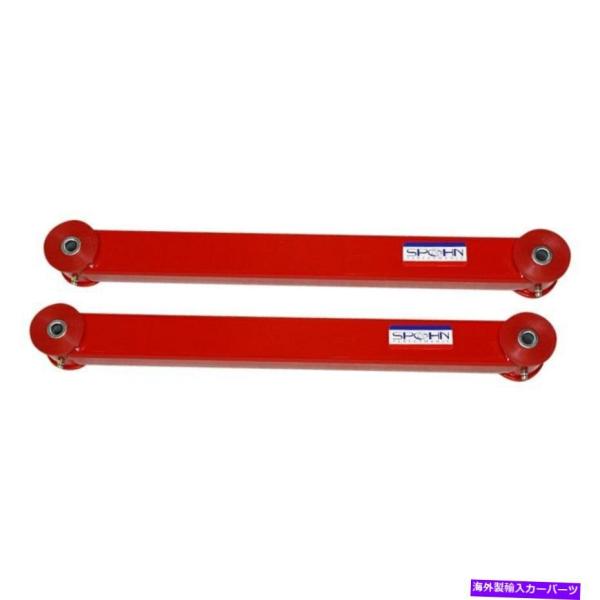 LOWER CONTROL ARM シボレータホのために7月14日Spohnパフォーマンス後下箱入りのコントロールアーム For Chevy Tahoe 07-14 Spohn Performance Rear Lower Boxed Co...