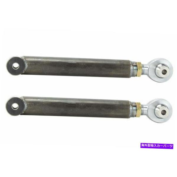 LOWER CONTROL ARM RuffStuffシングルフレックスフロントロアコントロールアームについてはJEEP TJラングラー（97から06） RuffStuff Single Flex Front Lower Control A...