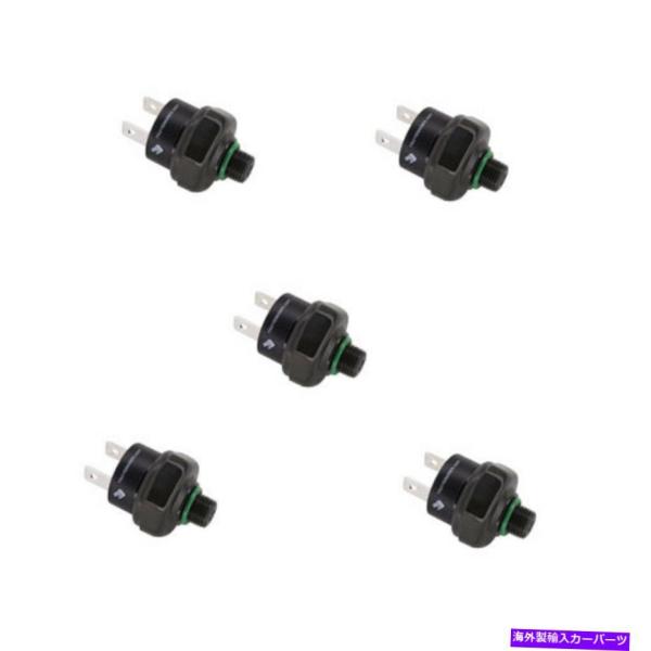 Train Horn 5CT HornBlastersプレッシャーレギュレータはエアーホーンコンプレッサー145から175 PSI用スイッチ 5ct HornBlasters Pressure Regulator Switches for ...