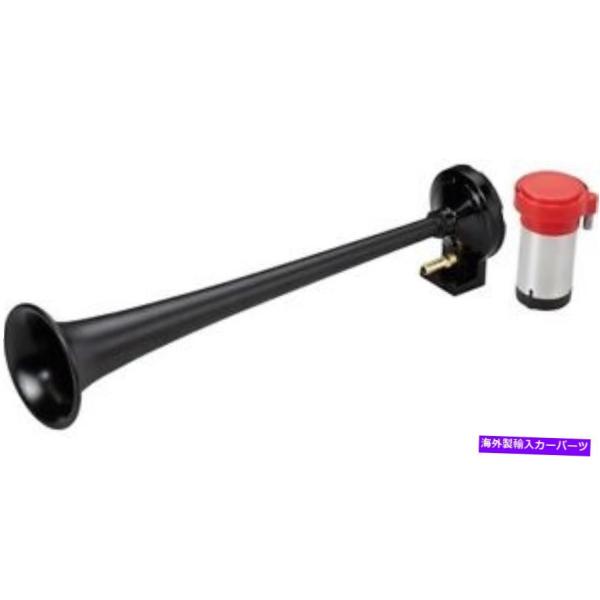 Train Horn 自己駆動される圧縮機、電車ホーンとHORNBLASTERS NINJA HORN HORNBLASTERS NINJA HORN with Self Driven Compressor, Train Horn