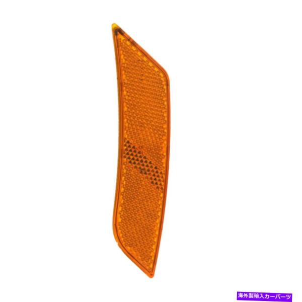 Side Marker サイドマーカーライトアセンブリ、正規フロント右TYC 18-6131-00 Side Marker Light Assembly-Regular Front Right TYC 18-6131-00