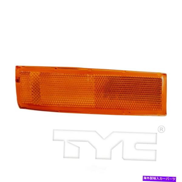 Side Marker サイドマーカーライトアセンブリ、正規右辺TYC 18-1234-01 Side Marker Light Assembly-Regular Right TYC 18-1234-01