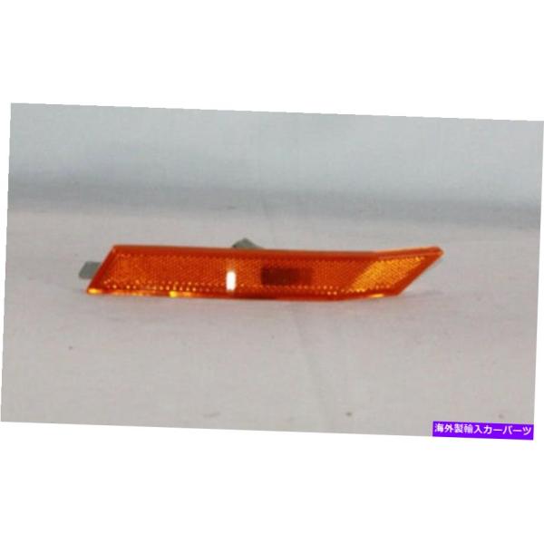 Side Marker サイドマーカーライトアセンブリ、正規左TYC 18-6026-00 Side Marker Light Assembly-Regular Left TYC 18-6026-00