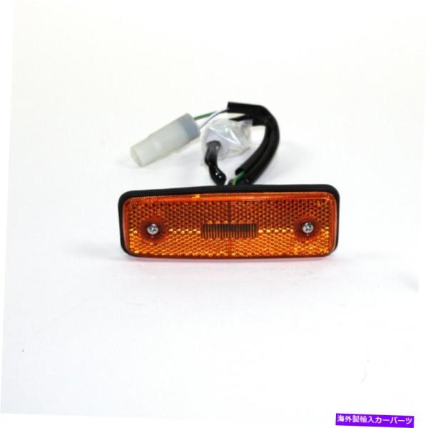 Side Marker サイドマーカーライトアセンブリ、正規左TYC 18-1153-90 Side Marker Light Assembly-Regular Left TYC 18-1153-90