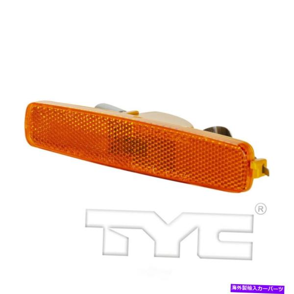 Side Marker サイドマーカーライトアセンブリ-正規左、右TYCは01-06ヒュンダイエラントラに適合します Side Marker Light Assembly-Regular Left,Right TYC fits 01-06 ...