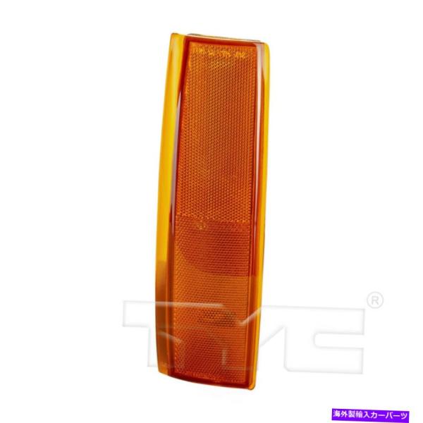 Side Marker サイドマーカーライトアセンブリ、正規左TYC 18-3414-01 Side Marker Light Assembly-Regular Left TYC 18-3414-01