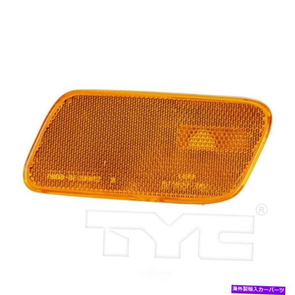 Side Marker サイドマーカーライトアセンブリ、正規左TYC 18-6066-01 Side Marker Light Assembly-Regular Left TYC 18-6066-01
