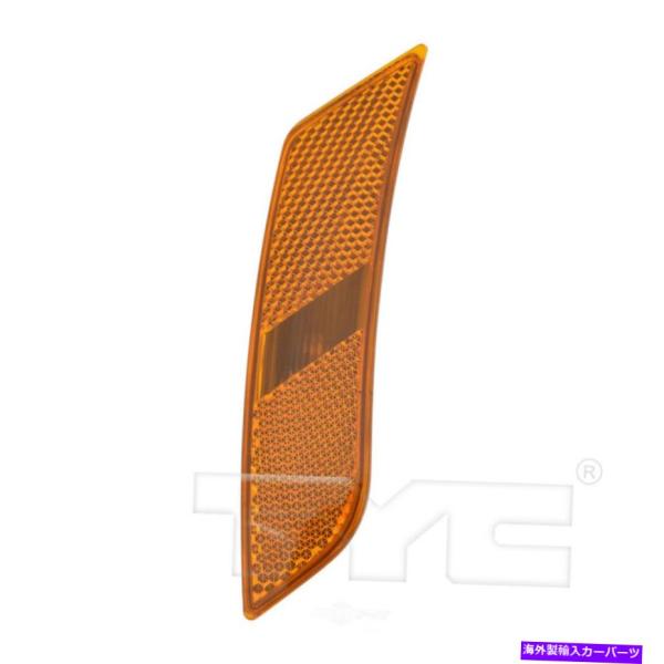 Side Marker サイドマーカーライトアセンブリ、正規フロント左TYCは19-20シボレーブレイザーに適合します Side Marker Light Assembly-Regular Front Left TYC fits 19-20...