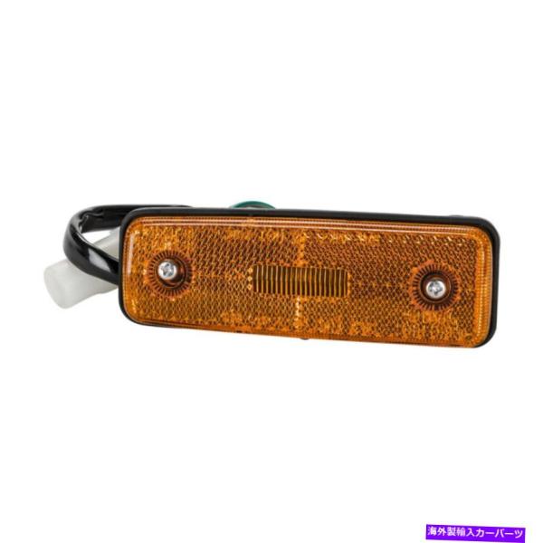 Side Marker サイドマーカーライトアセンブリ、正規右辺TYC 18-1153-50 Side Marker Light Assembly-Regular Right TYC 18-1153-50