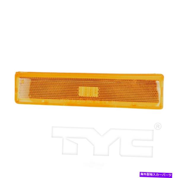 Side Marker サイドマーカーライトアセンブリ、正規左TYC 18-1278-01 Side Marker Light Assembly-Regular Left TYC 18-1278-01
