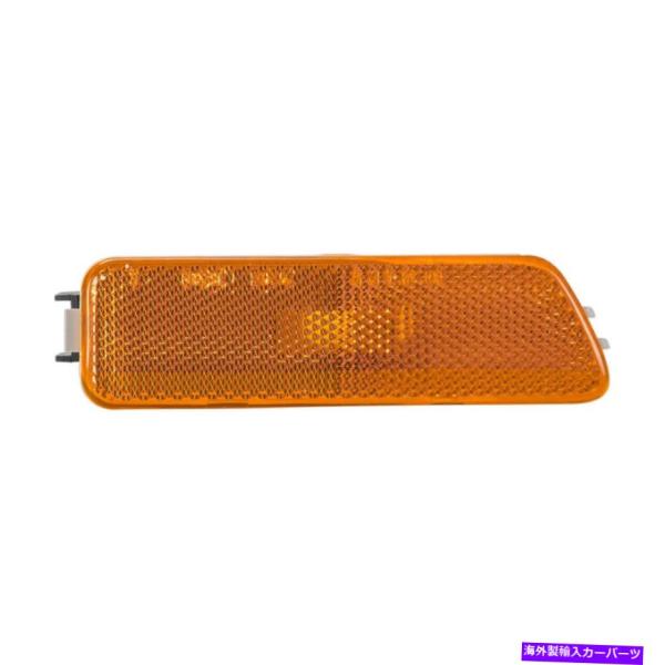 Side Marker サイドマーカーライトアセンブリ、正規右辺TYC 18-5399-01 Side Marker Light Assembly-Regular Right TYC 18-5399-01