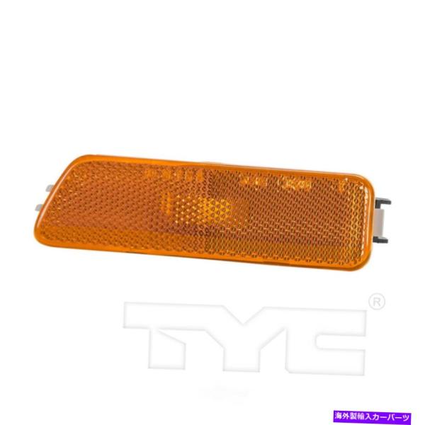 Side Marker サイドマーカーライトアセンブリ、正規左TYC 18-5400-01 Side Marker Light Assembly-Regular Left TYC 18-5400-01