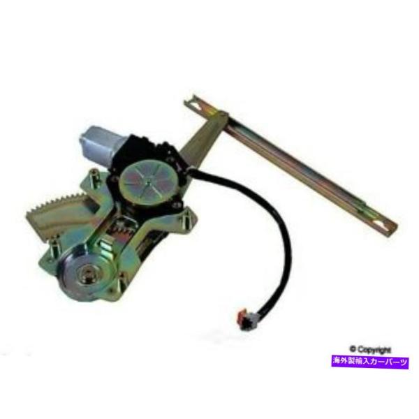 Power Window Regulator Hansunパワーウィンドウモーターとレギュレーターアセンブリは、1998年から2002年ホンダアコードにフィット Hansun Power Window Motor and Regulator...