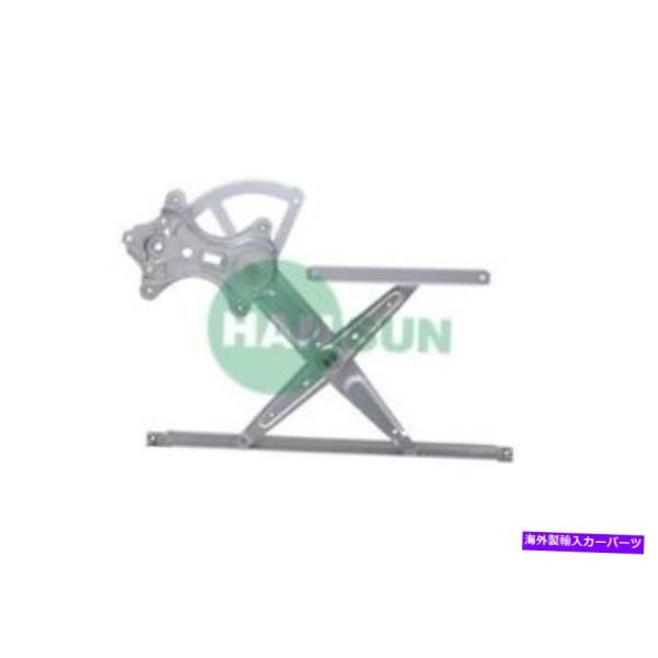 Power Window Regulator パワーウィンドウレギュレーターアセンブリ-SRフロント右HANSUNは15-16トヨタタコマに適合します Power Window Regulator Assembly-SR Front Rig...