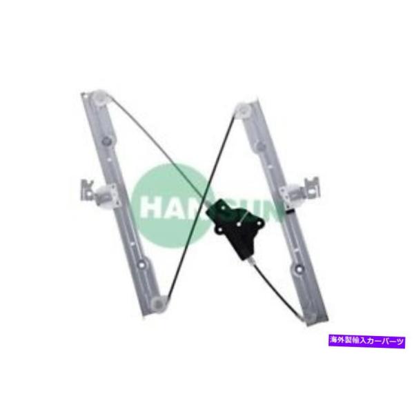 Power Window Regulator パワーウィンドウレギュレーターアセンブリフロント右HANSUNは、2004年の日産マキシマに適合します Power Window Regulator Assembly Front Right H...