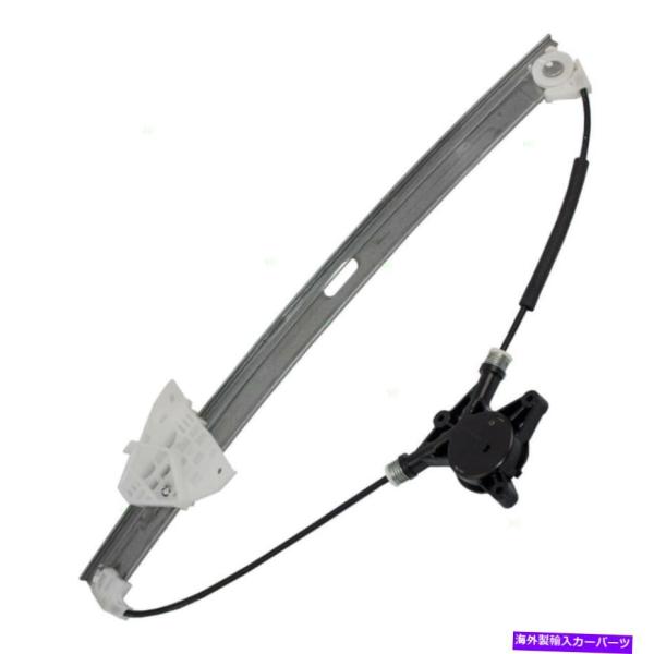 Power Window Regulator 新しい乗客フロントパワーウィンドウリフトレギュレータ7月12日、マツダCX-7 EG2158590B New Passengers Front Power Window Lift Regulat...