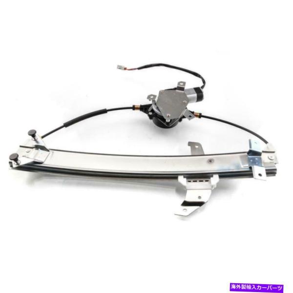 Power Window Regulator リンカーン・タウンカー94-97フロント用ドライバ側パワーウィンドウモーター Front Driver Side Power Window Motor for Lincoln Town Car ...
