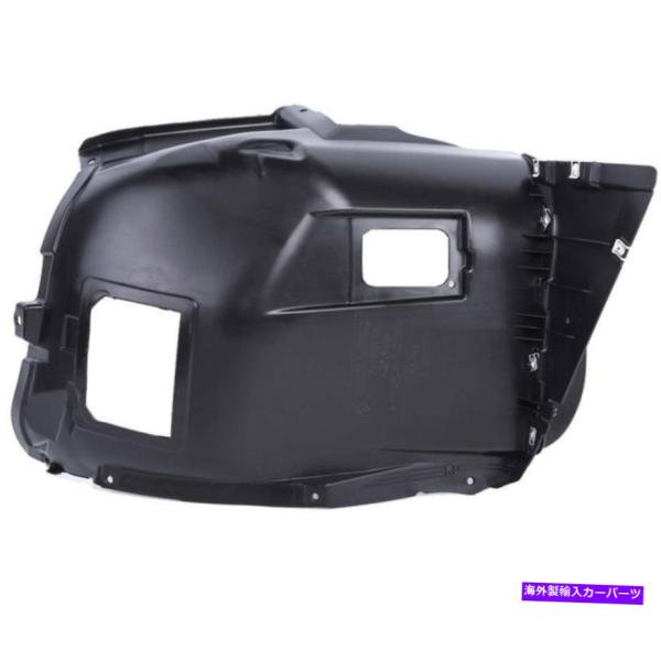 Fender Liner Splash BMW E90 E91スプラッシュシールドインナーフェンダーライナーパネルフロント右FOR 51717172500 FOR BMW E90 E91 Splash Shield I