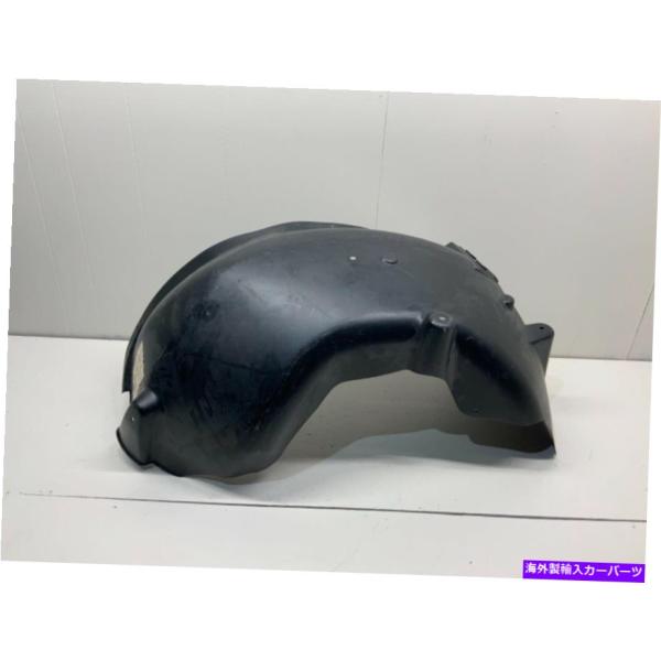 Fender Liner Splash ダッジ・デュランゴ04-06 OEMフロントフェンダーライナースプラッシュシールドカバー左55362505AE Dodge DURANGO 04-06 OEM Fron