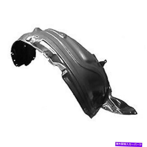 Fender Liner Splash 新しいフェンダーライナースプラッシュシールド右フロント用マツダCX-7 2007-2009 MA1251106 New Fender Liner Splash Shield Fr
