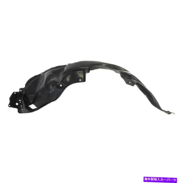 Fender Liner Splash AM右旅客6月12日トヨタRAV4用サイドRHスプラッシュシールドフェンダーLinner AM Right Passenger Side RH Splash Shield Fender