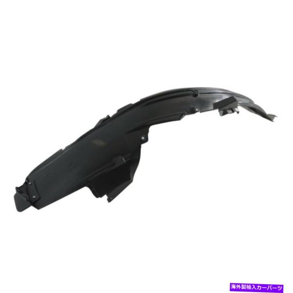 Fender Liner Splash AMフロント右の助手席側RHスプラッシュシールドフェンダーLinner 07-09ホンダCRVのために AM Front Right Passenger Side RH Spl