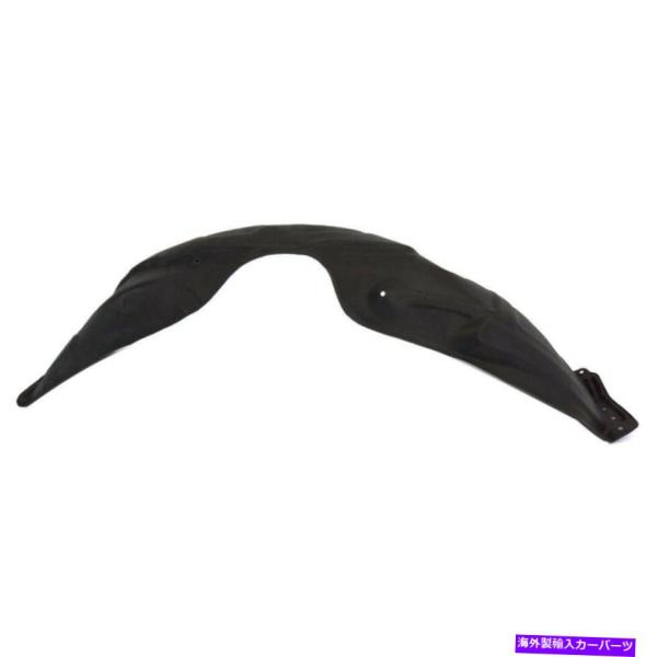 Fender Liner Splash 02-06トヨタカムリのためにAM左フロントドライバサイドLHスプラッシュシールドフェンダーLinner AM Front Left Driver Side LH S