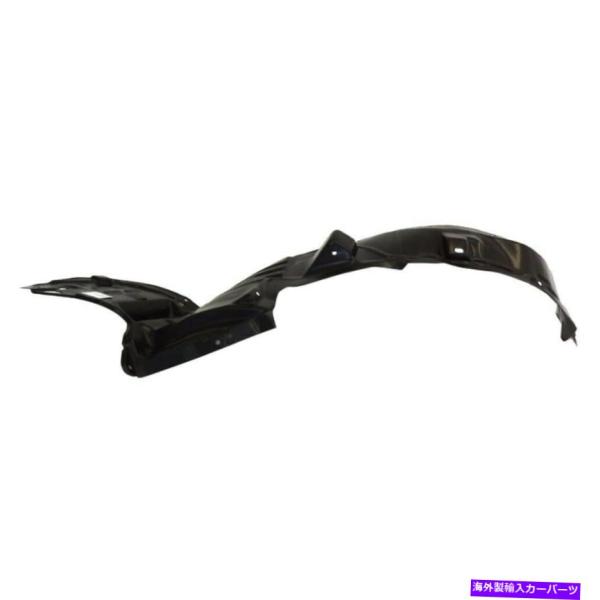 Fender Liner Splash AM右旅客99から04ホンダオデッセイ用サイドRHスプラッシュシールドフェンダーLinner AM Right Passenger Side RH Splash Shield