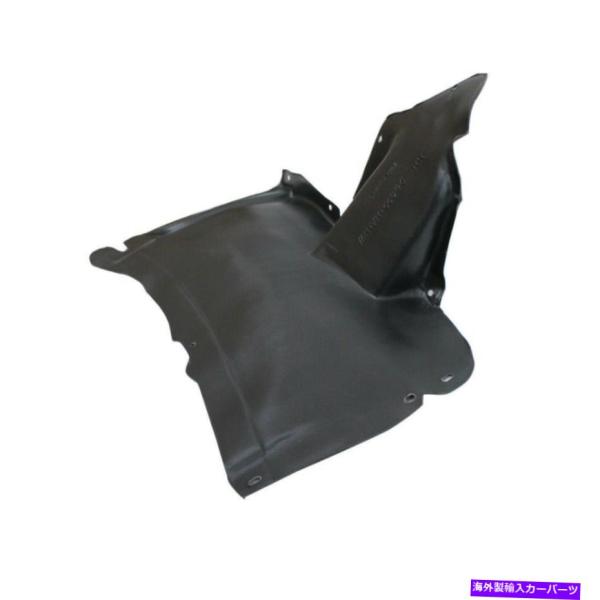 Fender Liner Splash AM右旅客05-10フォルクスワーゲンジェッタ用サイドスプラッシュシールドフェンダーLinner AM Right Passenger Side Splash Shiel