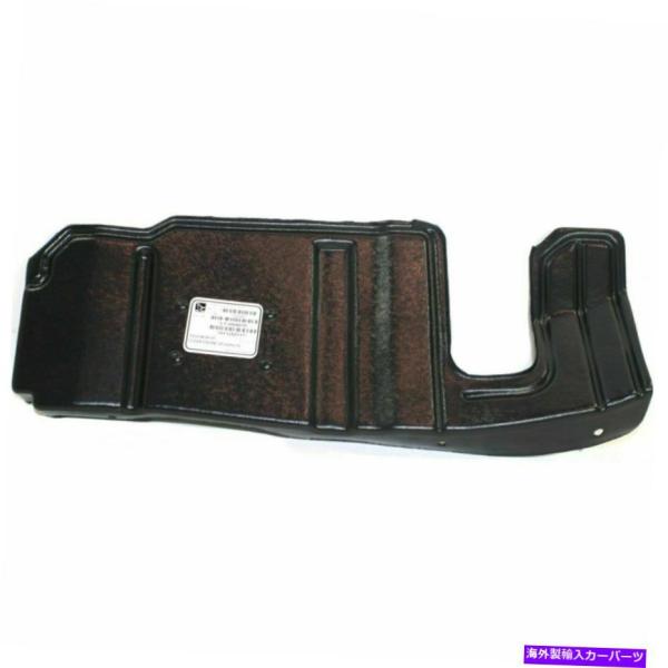 ENGINE UNDER COVER エンジンスプラッシュシールドフロントLHサイドアンダーカバーは、起亜SportageでHY1250117に適合します Engine Splash Shield Fr