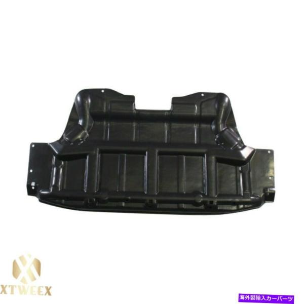 ENGINE UNDER COVER 00-06 BMWのX5用のエンジンスプラッシュガードシールドアンダーカバーの取り付け Engine Splash Guard Shield Under Cover Replac