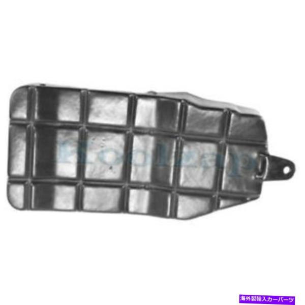 ENGINE UNDER COVER 00-06アクセントドライバーサイドHY1228110用のエンジンスプラッシュシールドアンダーカバーUndercar Engine Splash Shield Under