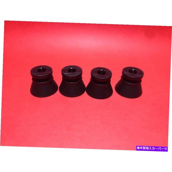 Engine Cover 本物のホールデン新しいエンジンカバースペーサーグロメットキットVUウテHSV Maloo V8 LS1のGen 3 Genuine Holden New Engine Cover Spacer Grommet Ki...