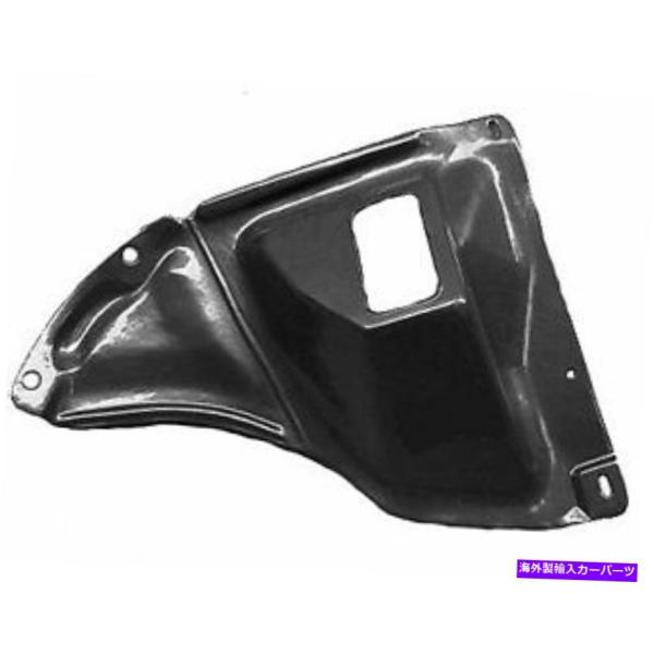 Engine Cover 00-06トヨタタンドラの交換エンジンカバー（フロントドライバー側）TO1228137 Replacement Engine Cover for 00-06 Toyota Tundra (Front Driver ...