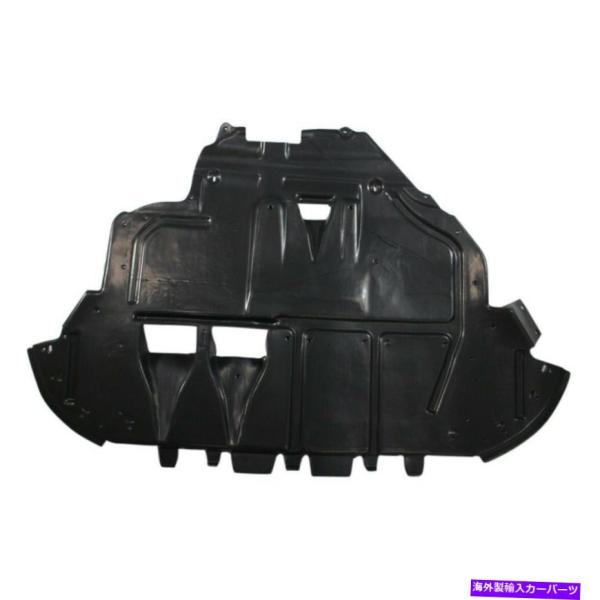 Engine Cover 00-06アウディTTクワトロ00-04 TTエンジンスプラッシュシールドのフロントエンジンアンダーカバー Front Engine Under Cover For 00-06 Audi TT Quattro 00...