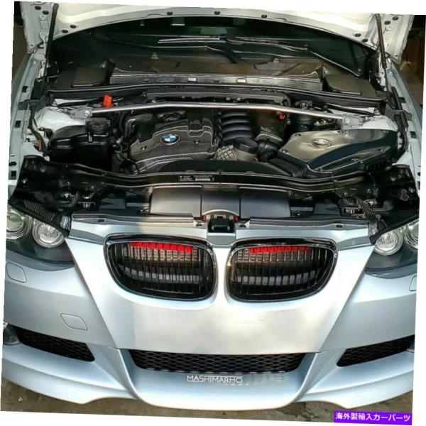 Engine Cover カーボンファイバーエンジンカバーにBMW 2007-2013 E90 E91 E92 328i N52 Carbon Fiber Engine Cover For BMW 2007-2013 E90 E91 E92...