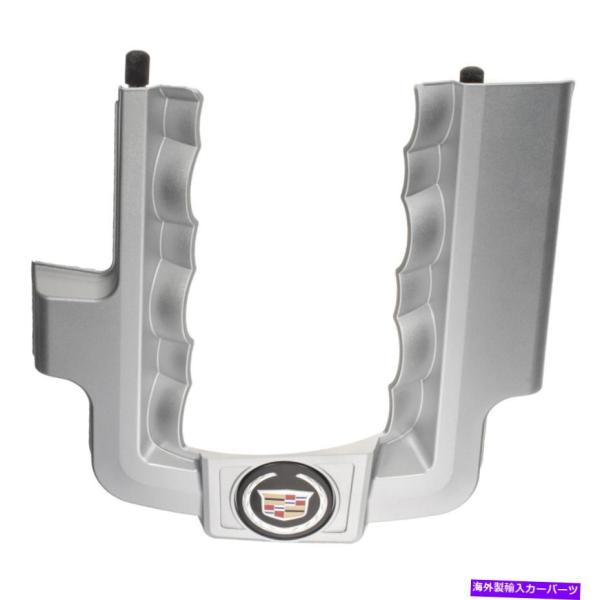 Engine Cover OEM NEW 6.2Lエンジンの外観シールドカバー2015キャデラックエスカレード12643295 OEM NEW 6.2L Engine Appearance Cover Shield 2015 Cadilla...