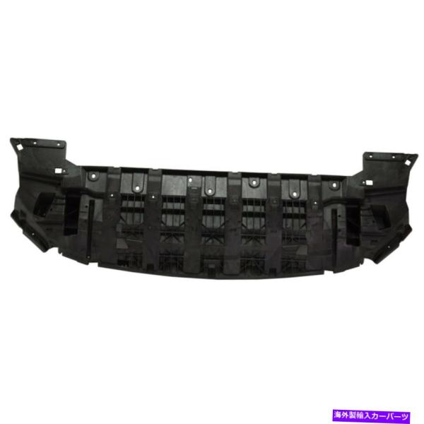 Splash Shield フォードのための新しいエンジンスプラッシュシールドフロント2017-2018 FO1228143 GJ5Z8310AAエスケープ New Engine Splash Shield Front for Ford E...