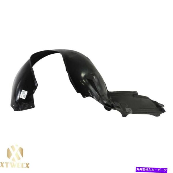 Splash Shield 00-06 BMW 3シリーズクーペコンバーチブルのために右サイドフェンダーライナースプラッシュシールド Right Side Fender Liner Splash Shield For 00-06 BMW 3...