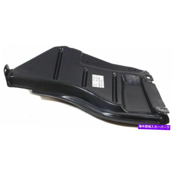 Splash Shield 2007-2013トヨタタンドラフロント、ドライバーサイドのスプラッシュシールド Splash Shield For 2007-2013 Toyota Tundra Front, Driver Side