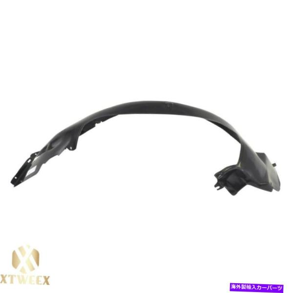 Splash Shield 96-98 BMW E36 3シリーズクーペセダンのフロント右フェンダーライナースプラッシュシールド Front Right Fender Liner Splash Shield For 96-98 BMW E3...